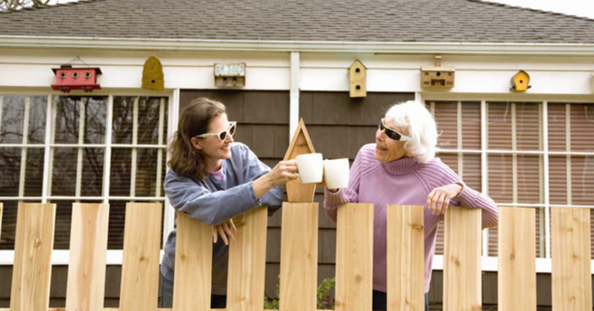 Do you know your neighbors? - GirlsAskGuys