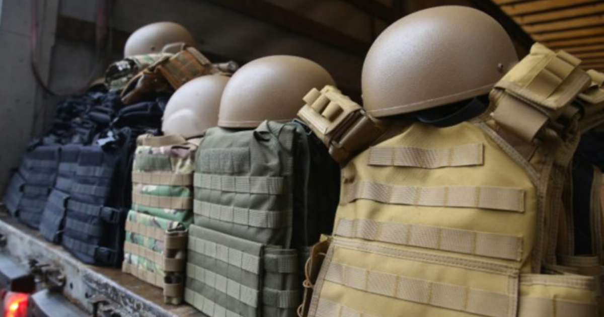 Are you ready to put on the Armor of God when the SHTF? - GirlsAskGuys