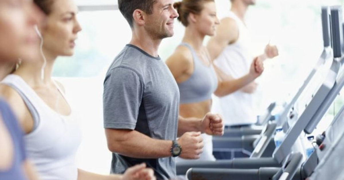 Do you receive a lot of stares from people in the gym? If you do, does ...