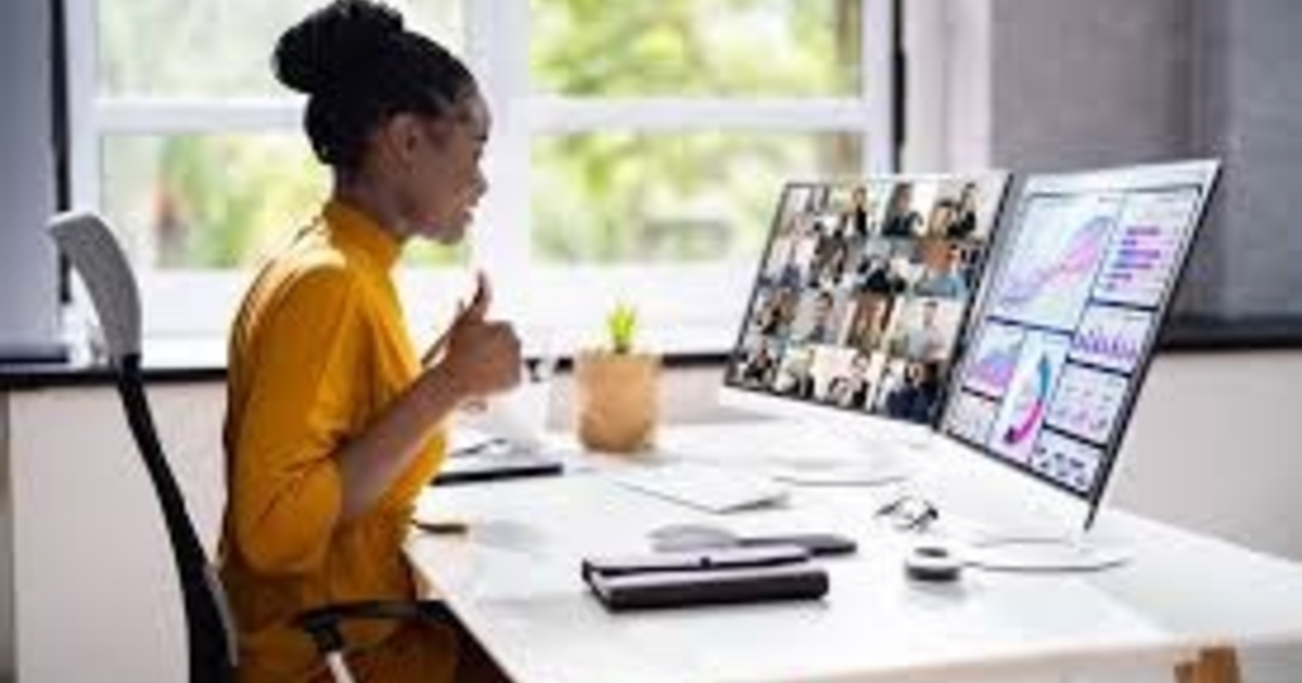 Teleworking is it better to buy your own equipment? - GirlsAskGuys