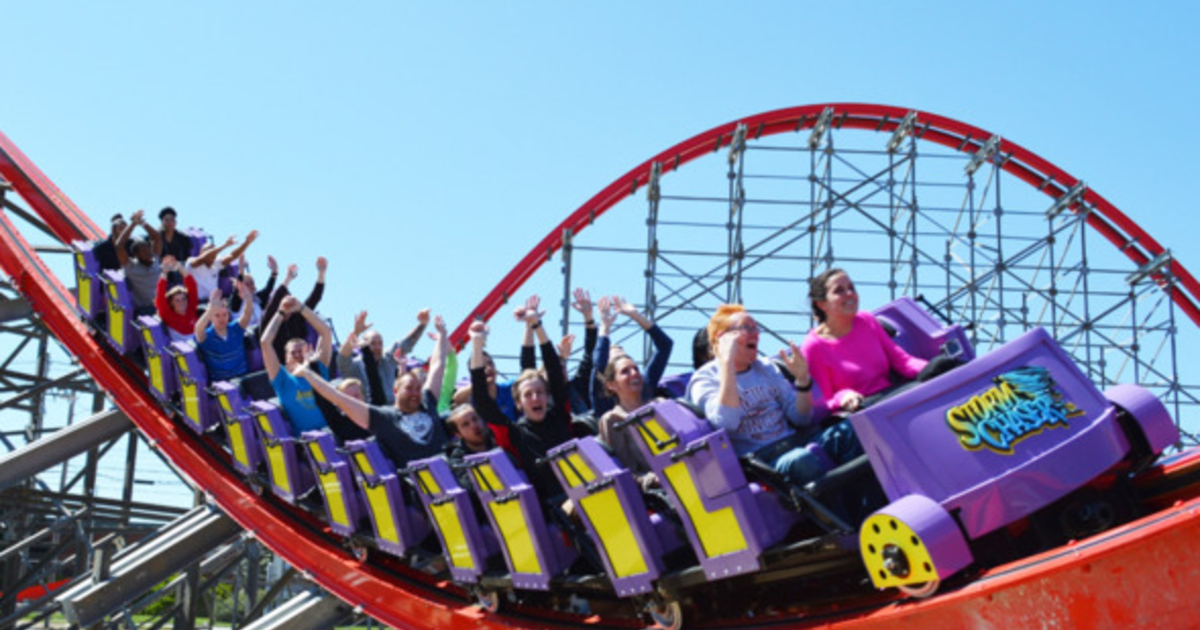 What's the BEST thing to do on a ROLLER COASTER - WRONG ANSWERS ONLY ...