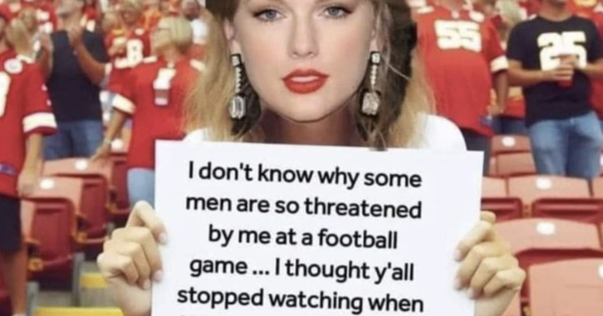 Why are so many people flipping out over Taylor Swift and the NFL ...