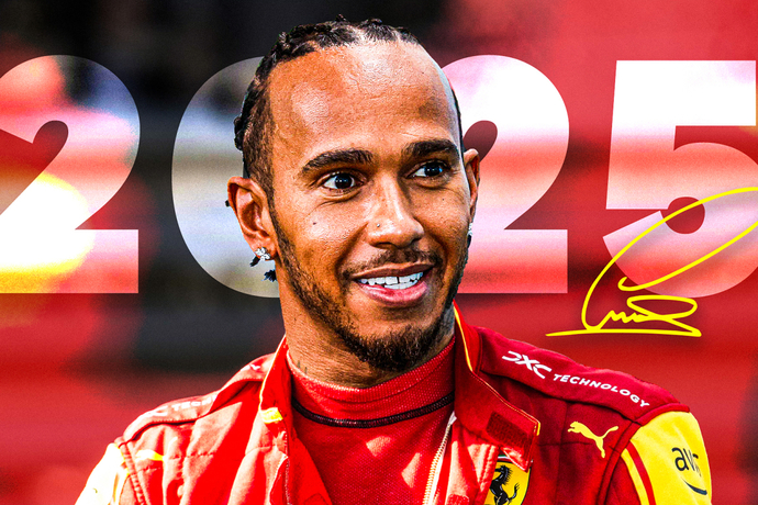 What do you think about 7 time champ Lewis Hamilton's move to Ferrari ...