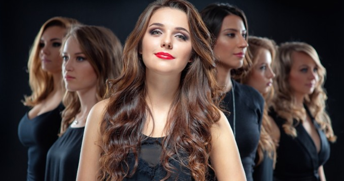 How do men develop types? - GirlsAskGuys