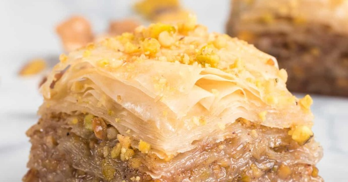 What's your favorite dessert from a different culture than your own ...