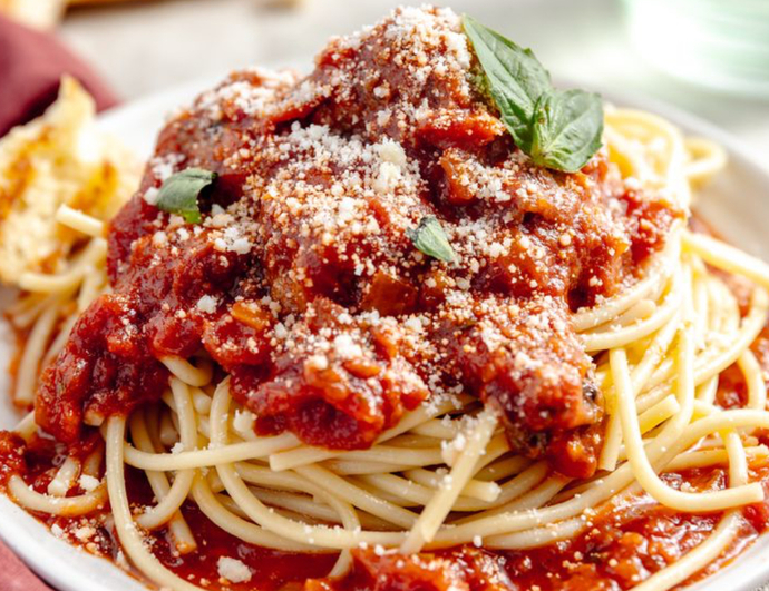 Did You Know A Single Spaghetti Strand Is Called A Spaghetto ...