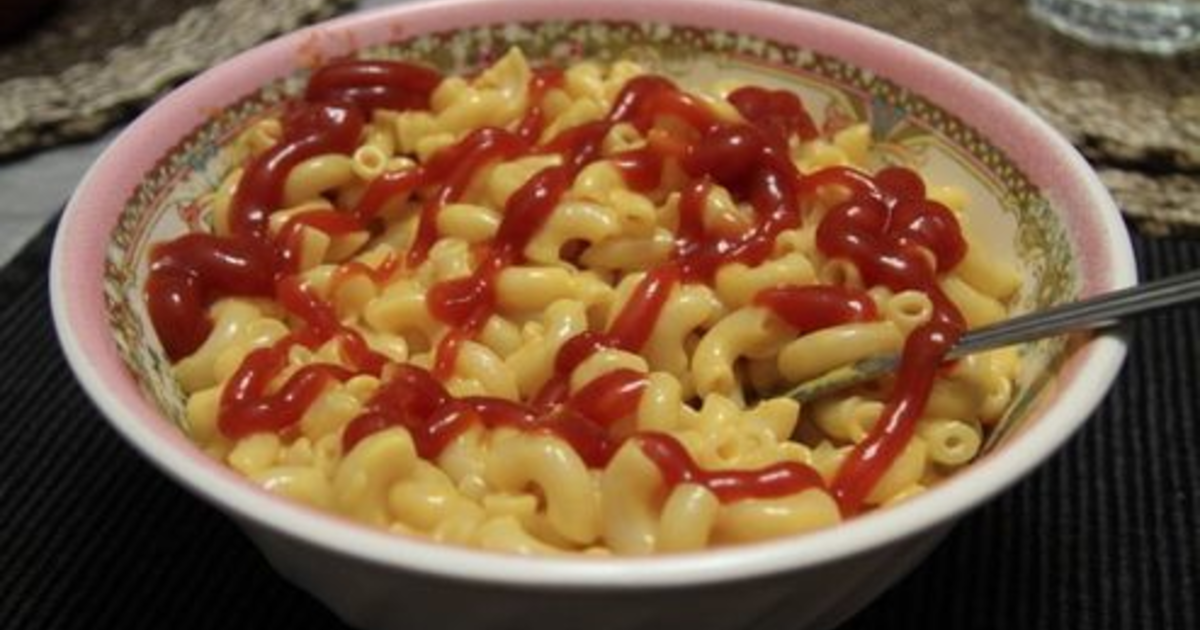 What's a condiment that you put on nearly everything and people ...