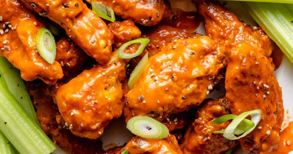 What’s the best flavor chicken wings? - GirlsAskGuys