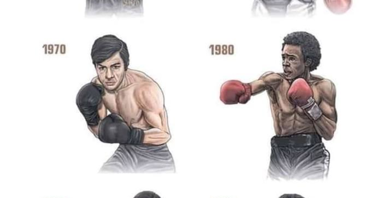 Which was the best time of boxing? Was it in the 1900s-70s, 80s, 90s ...