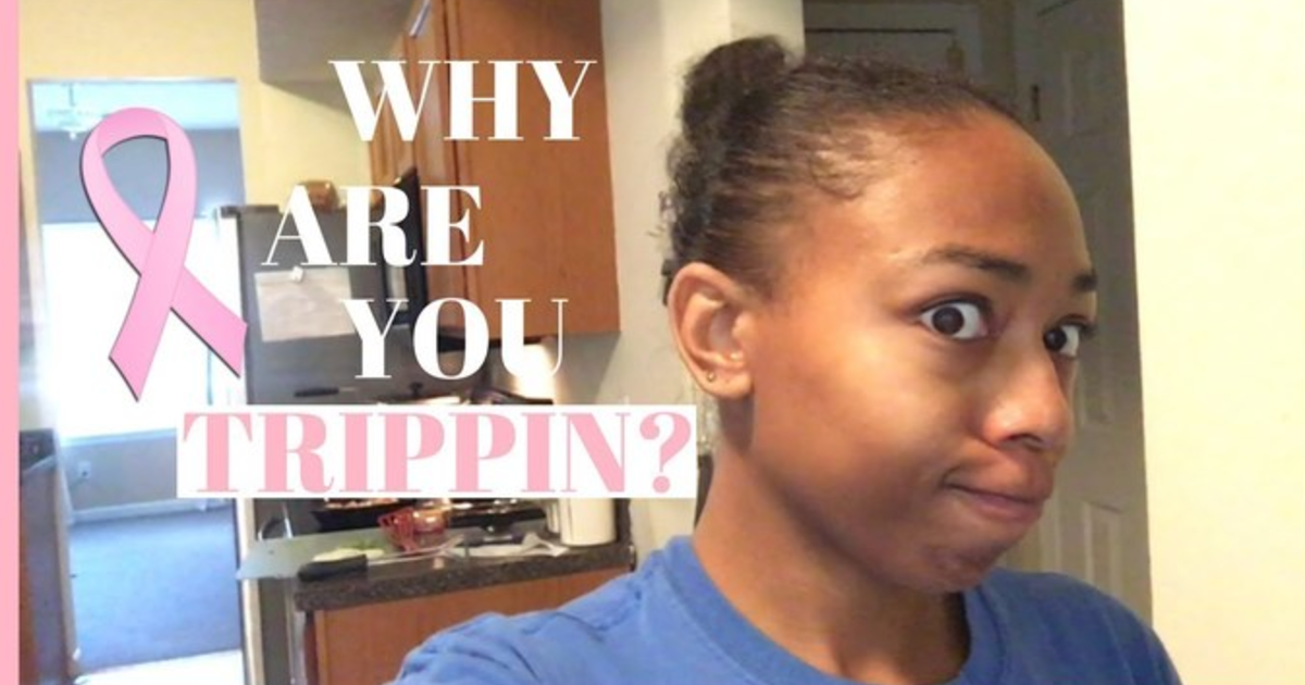 What do you usually say when some fella asked if you were ‘trippin ...