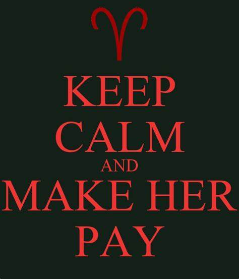 Should I make her pay? - GirlsAskGuys