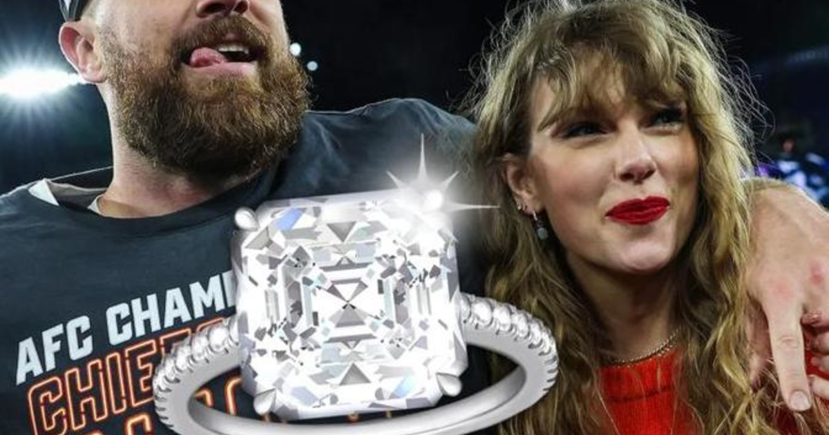 Do you think Travis Kelce will propose to Taylor Swift tonight at the ...