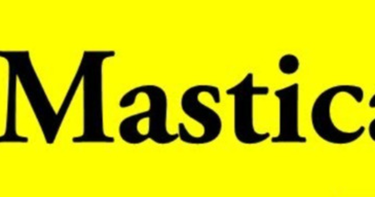 When do you MASTICATE? - GirlsAskGuys