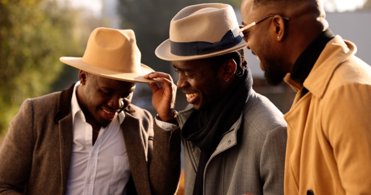 Why do men nod at stranger men? - GirlsAskGuys