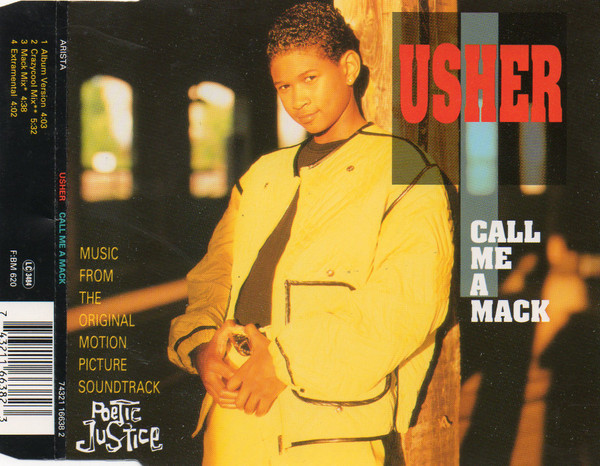 What are your thoughts of a young Usher in the 90s? Usher Was 15 Years ...