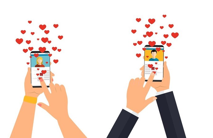 Be honest. Do you swipe left or right more most profiles on dating apps ...