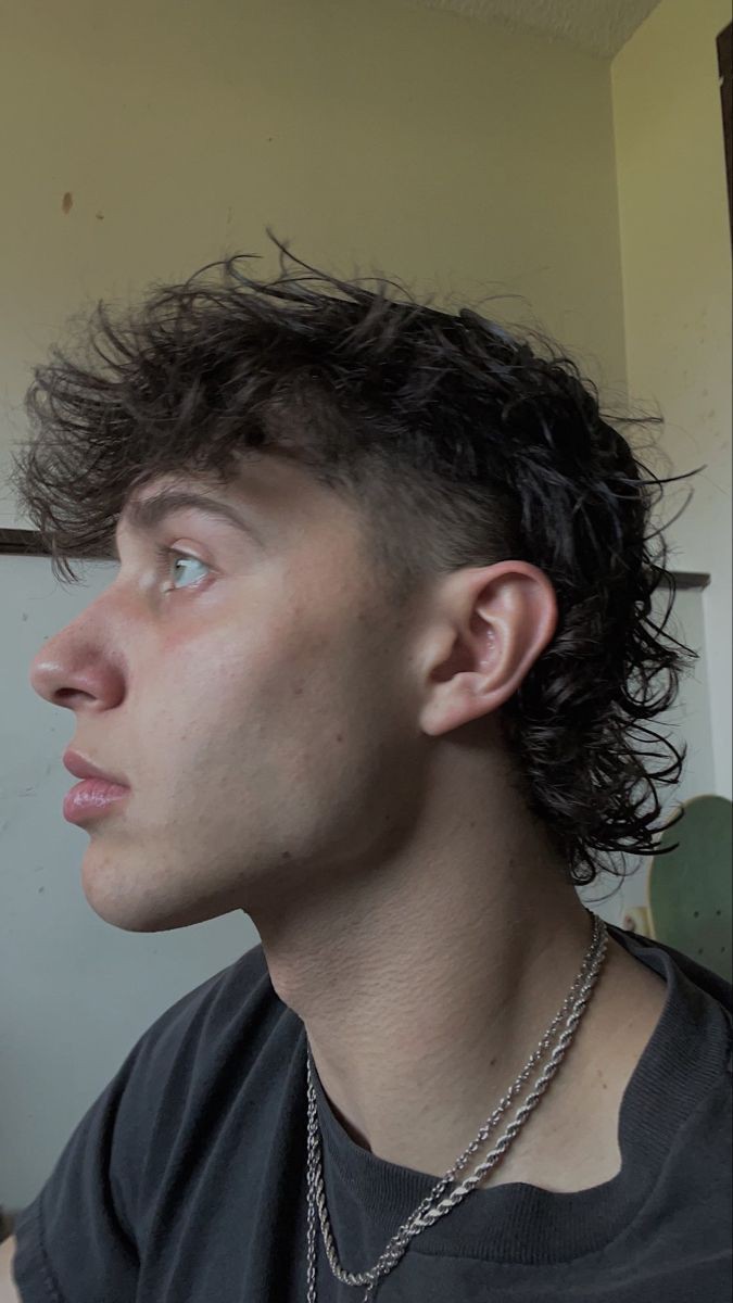 Do you find the "modern mullet" haircut physically attractive? - GirlsAskGuys