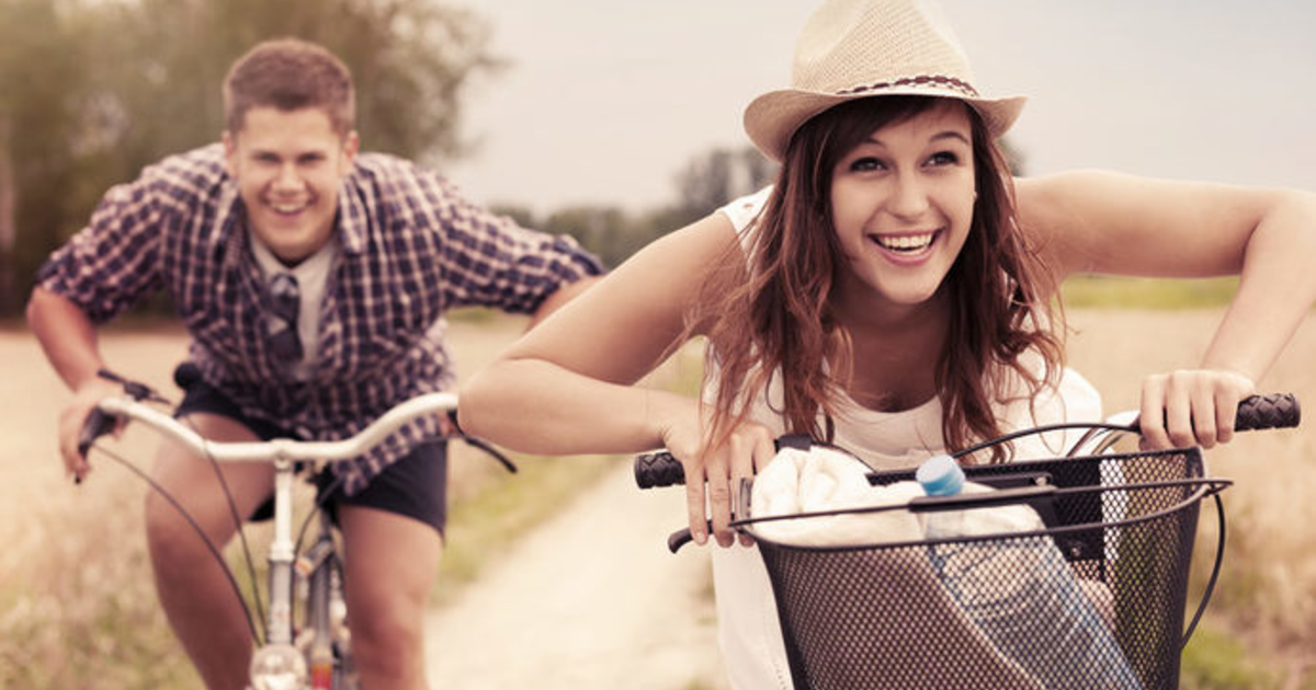 Do you have to share interests with your partner to have a good ...
