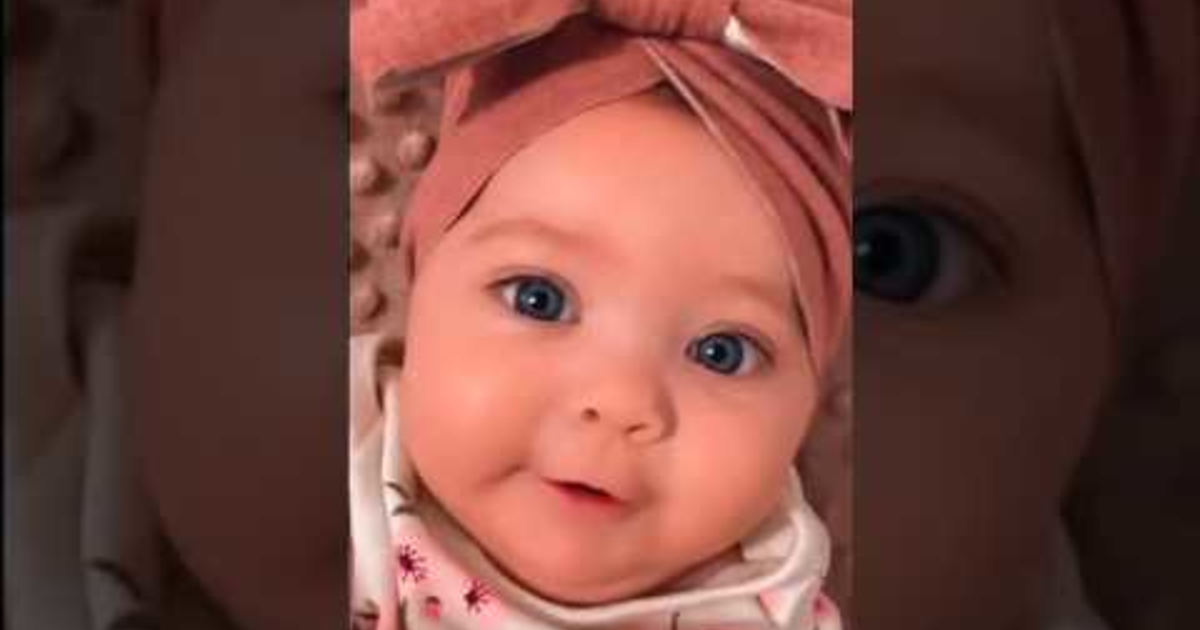 Isn't this baby the most adorable one ever? - GirlsAskGuys