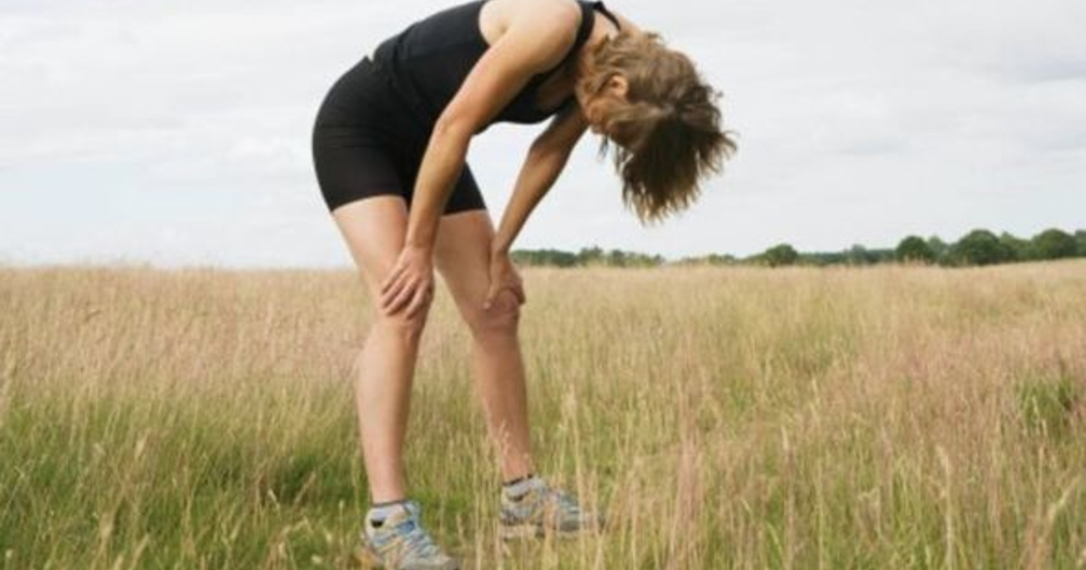 What was your fitness fail? - GirlsAskGuys