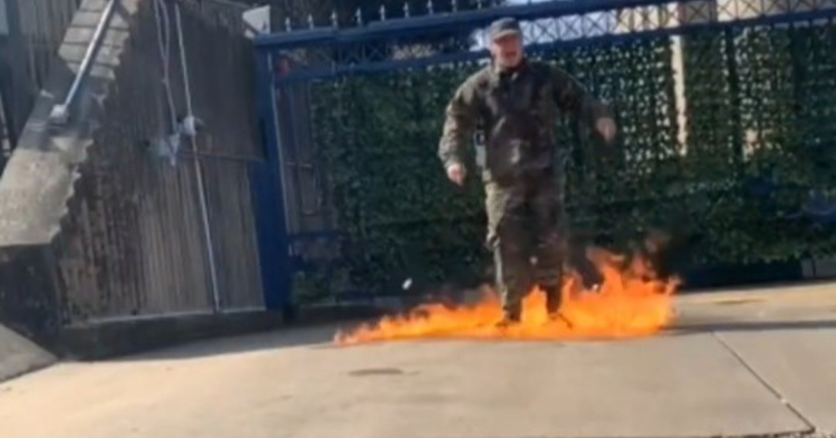 What's the point of self immolation? - GirlsAskGuys