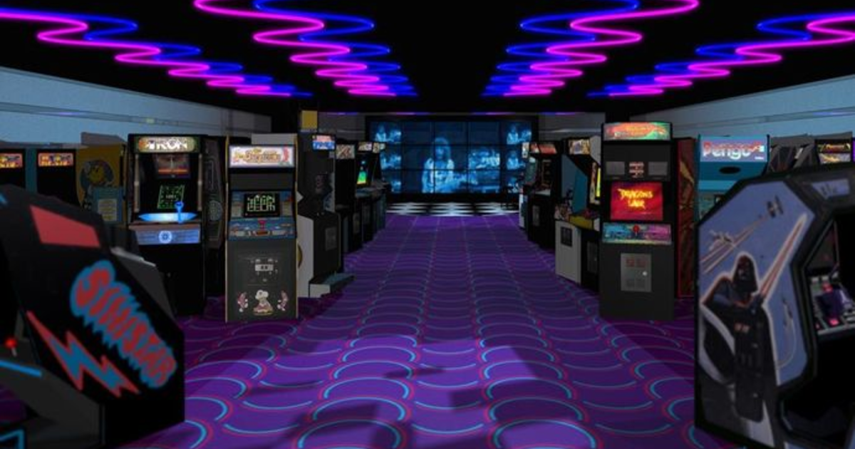 Which of these classic arcade games was the best? - GirlsAskGuys