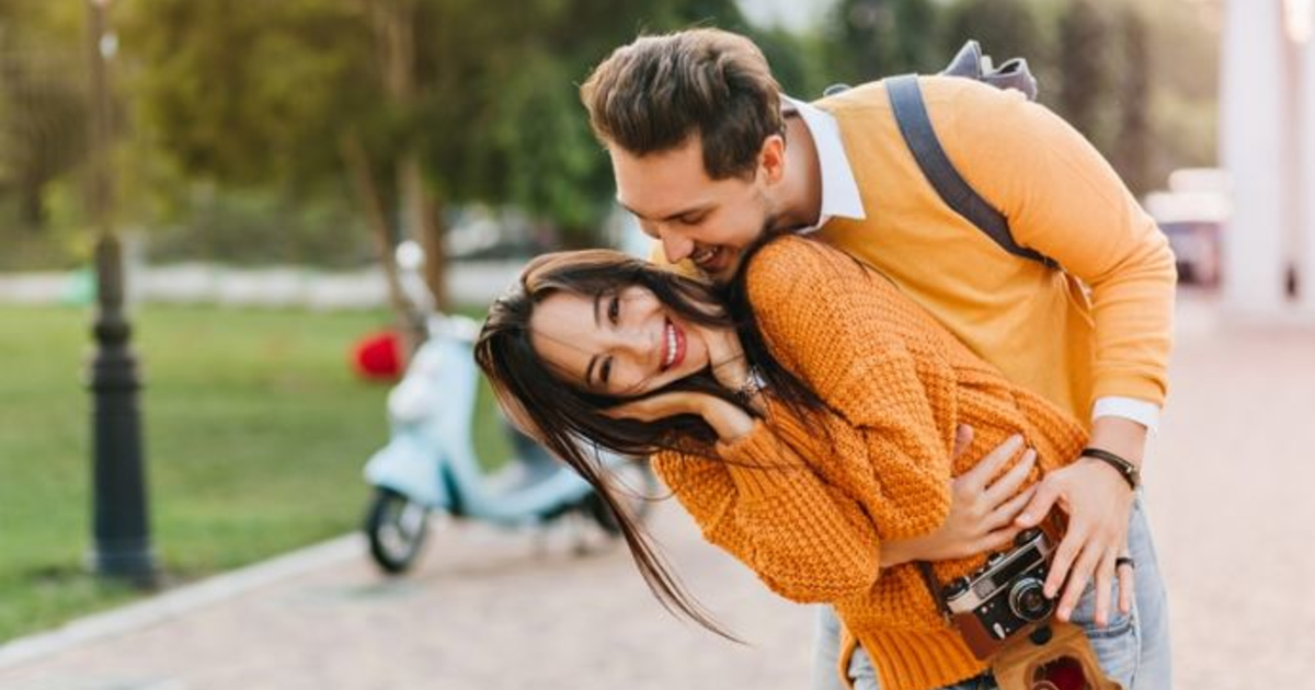 Are you an affectionate person? - GirlsAskGuys