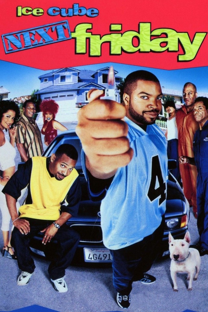 Which Friday movie the funniest and love the most? - GirlsAskGuys