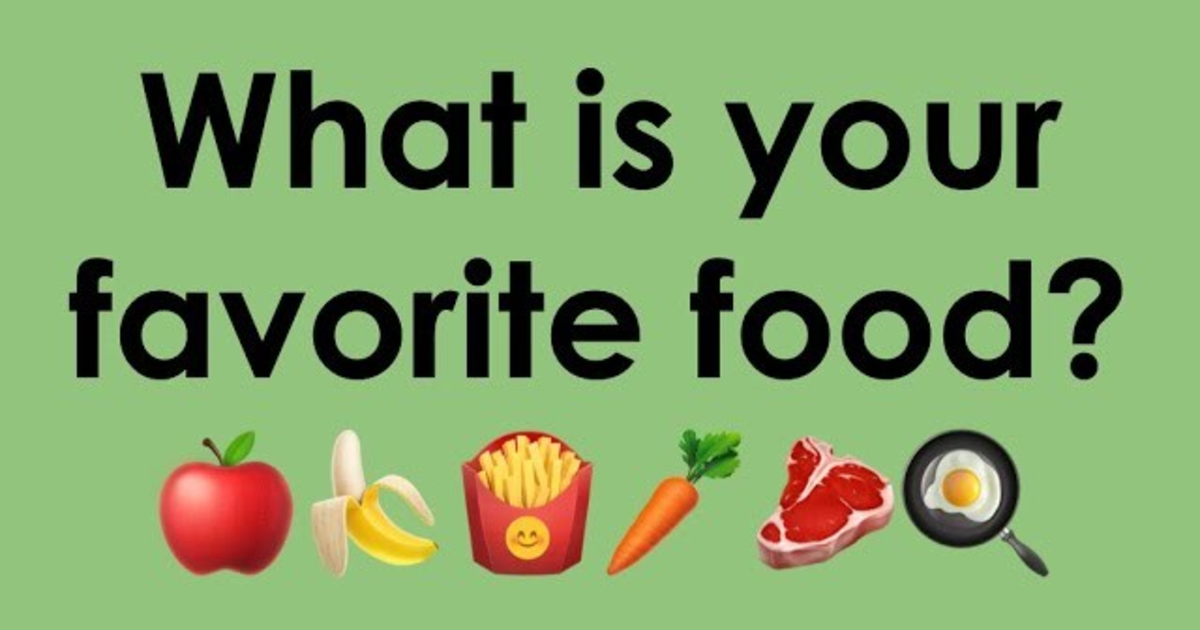 What was your favorite food as a kid? - GirlsAskGuys
