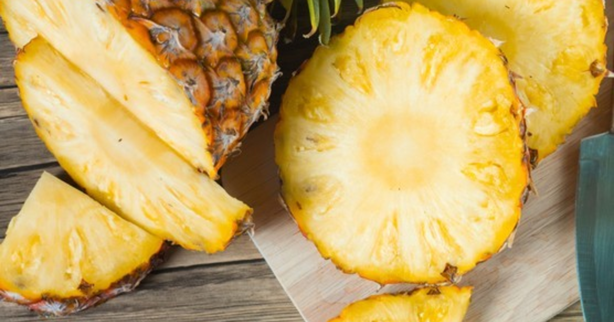 Is pineapple a man made fruit? - GirlsAskGuys