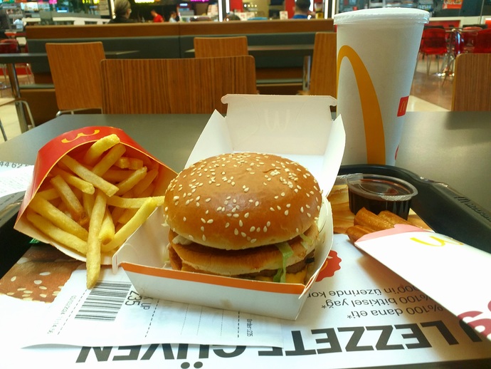 What does a Big Mac look like in your country? - GirlsAskGuys