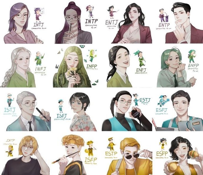 What's your MBTI? - GirlsAskGuys