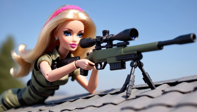 Girls, would you have played with any of these barbies as a child ...