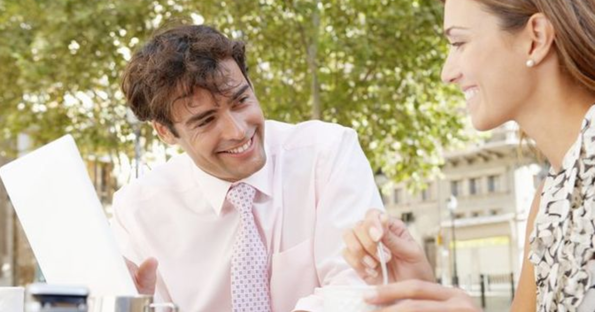 Why do men act overly flirty with some women but nervous around other ...