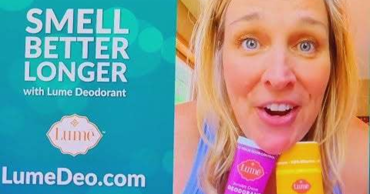 Girls, Ladies, do you really have problems with body odor as Lume lady ...