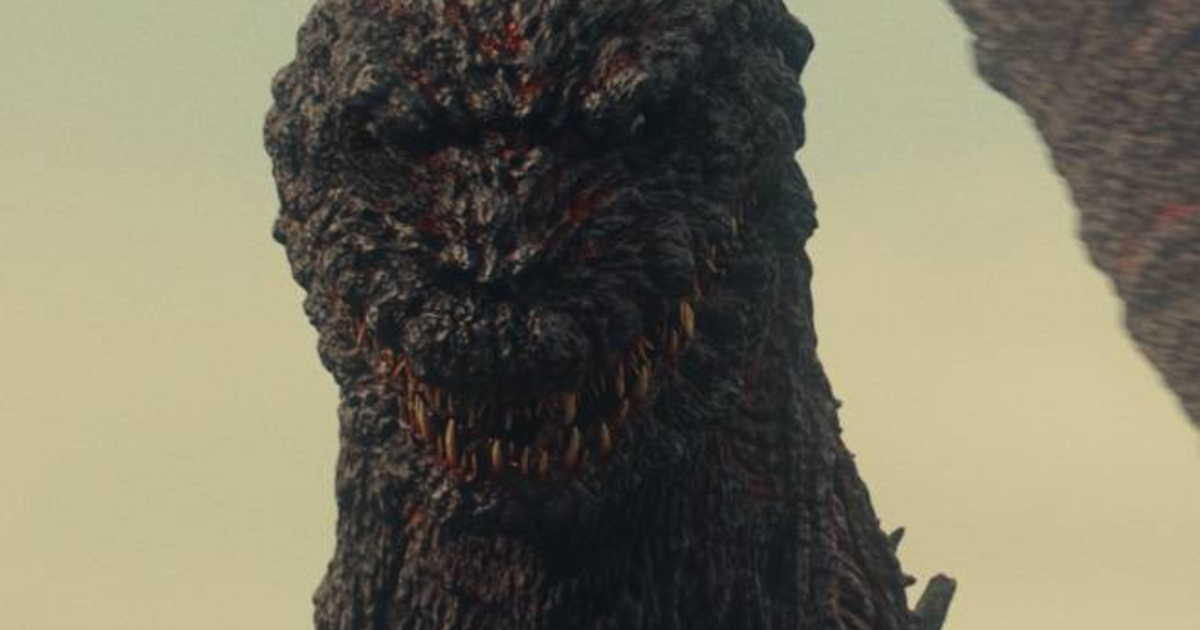 Who would win in a battle between Shin Godzilla and Gigantamax ...