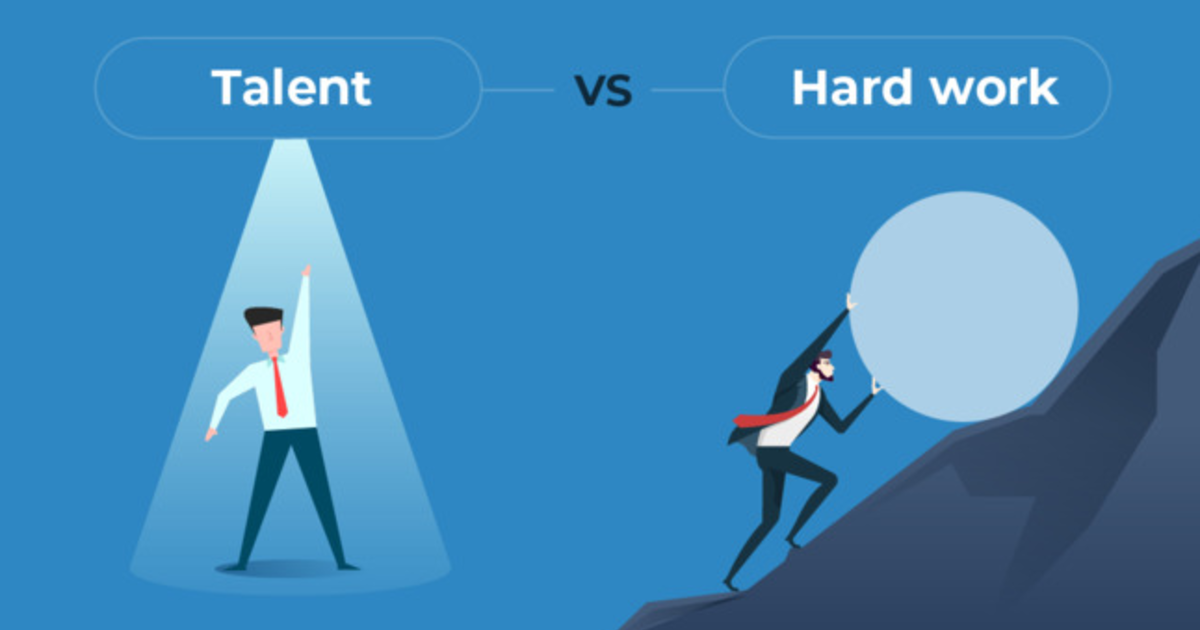 Which one do you think is more important: motivation or talent ...