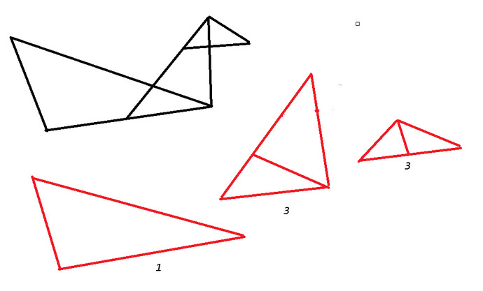 How many tri ngles? - GirlsAskGuys