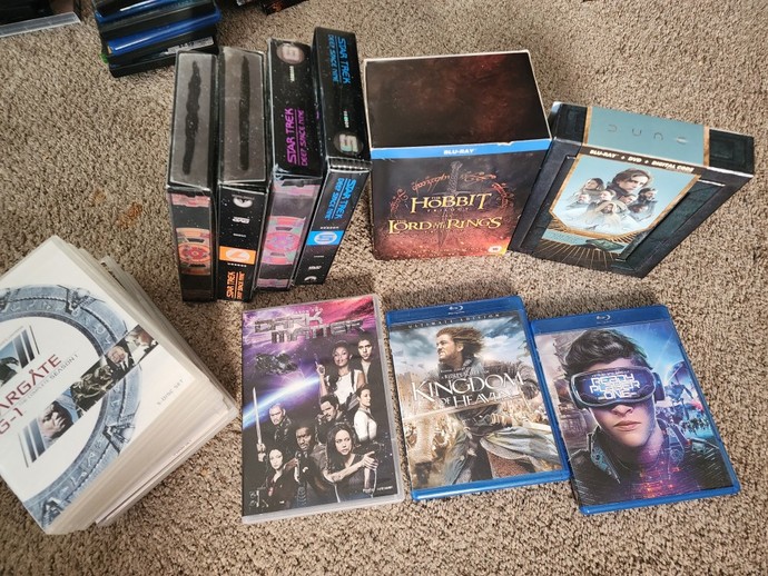 Whats one of your more nerdy/geeky/dorky interests/hobbies? - GirlsAskGuys