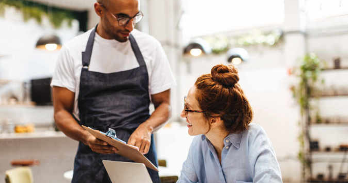Should I take it seriously if a waiter called me beautiful? - GirlsAskGuys
