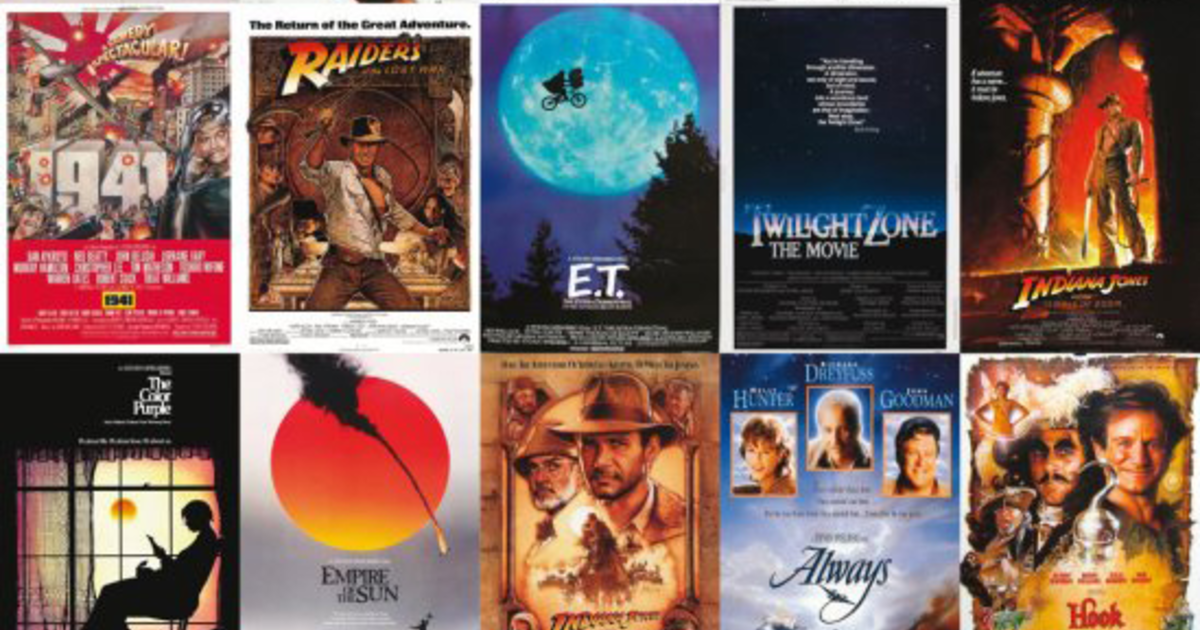Your all time favorite Steven Spielberg directed movie? - GirlsAskGuys