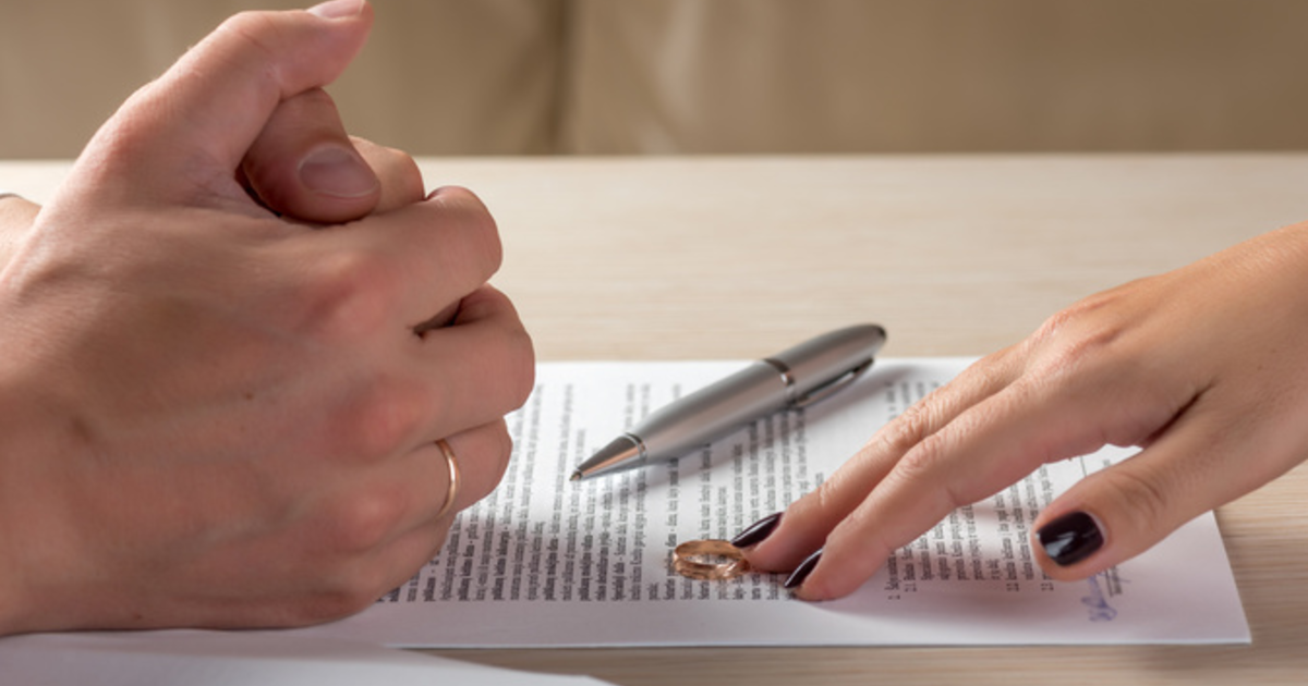 Why are so many people divorcing nowadays? - GirlsAskGuys