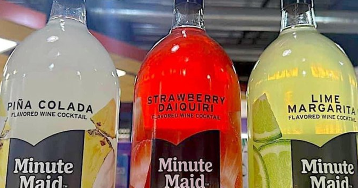 Which Minute Maid Spiked would you drink? - GirlsAskGuys