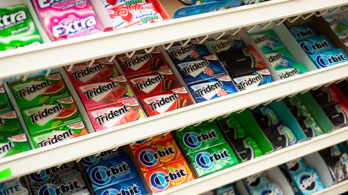 What's your favorite brand of chewing gum? - GirlsAskGuys