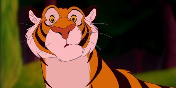 Who is your favorite fictional tiger? - GirlsAskGuys