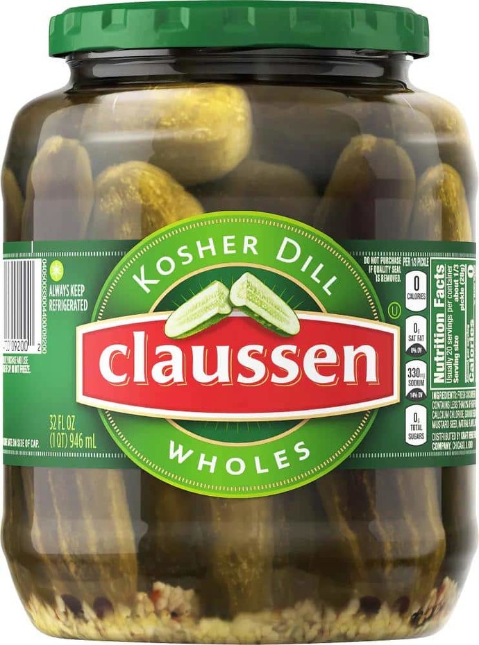 What is your favorite type of pickle? - GirlsAskGuys