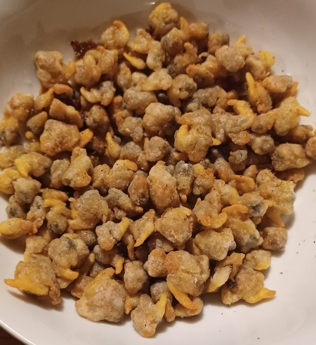 Have you tried cockle popcorn? - GirlsAskGuys