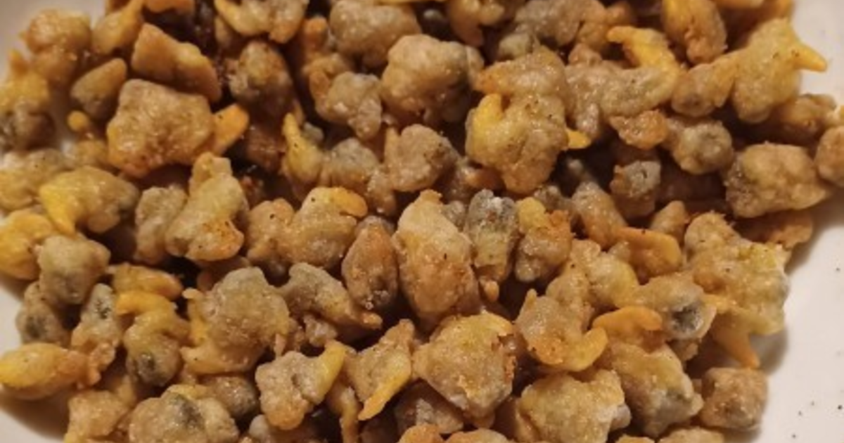 Have you tried cockle popcorn? - GirlsAskGuys