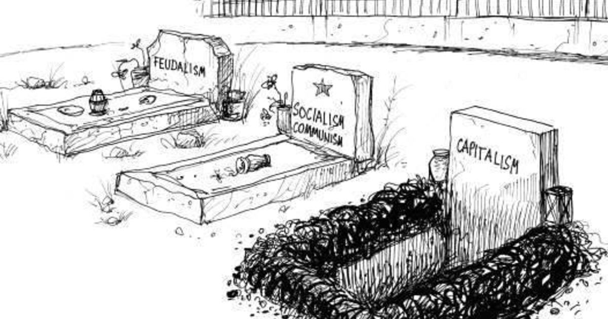 End stage capitalism, are we there yet? - GirlsAskGuys