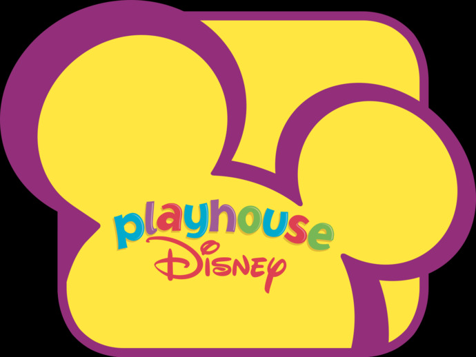 Logotipo Do Disney Channel Playhouse Playhouse Disney Originals | Logo
